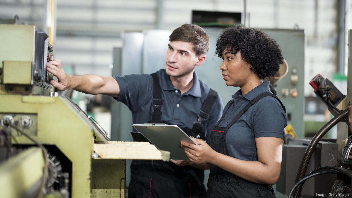 Why workforce development is essential to a strong manufacturing sector ...