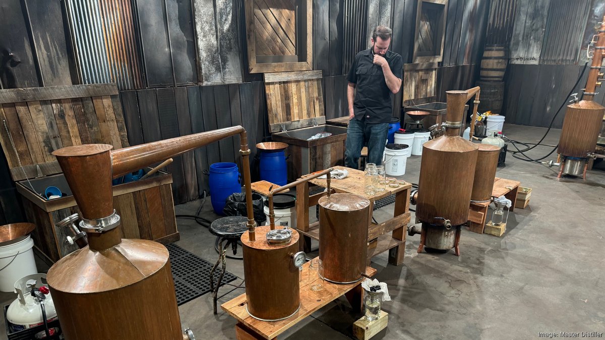 Murto Made Distillery owner competes on Discovery Channel show ...