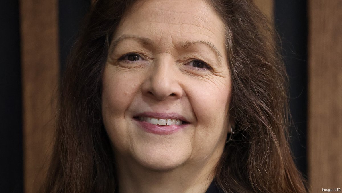 Diana Ensign - Wichita Business Journal