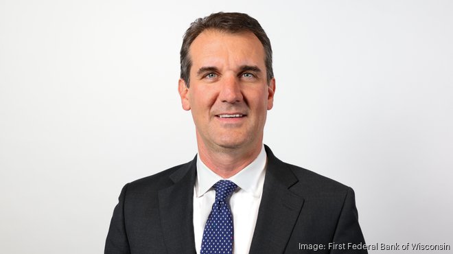 First Federal Bank of Wisconsin names Steve Wierschem president ...
