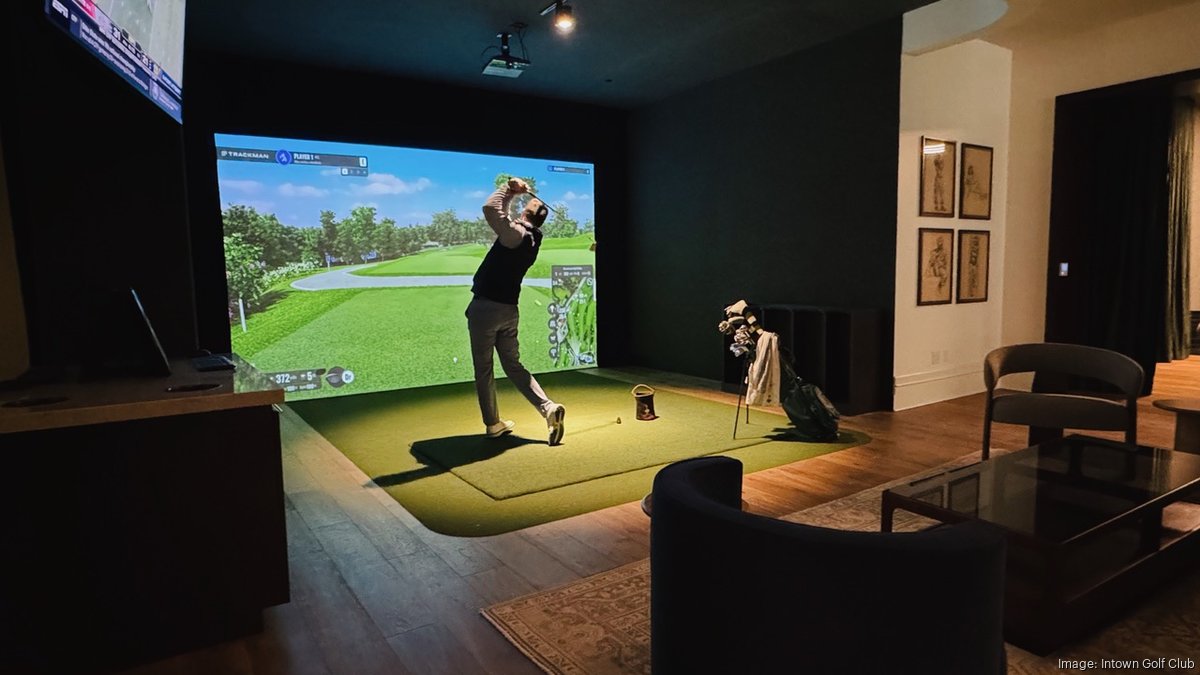 $7M members-only Main Line Intown Golf Club readies to open - Philadelphia Business Journal
