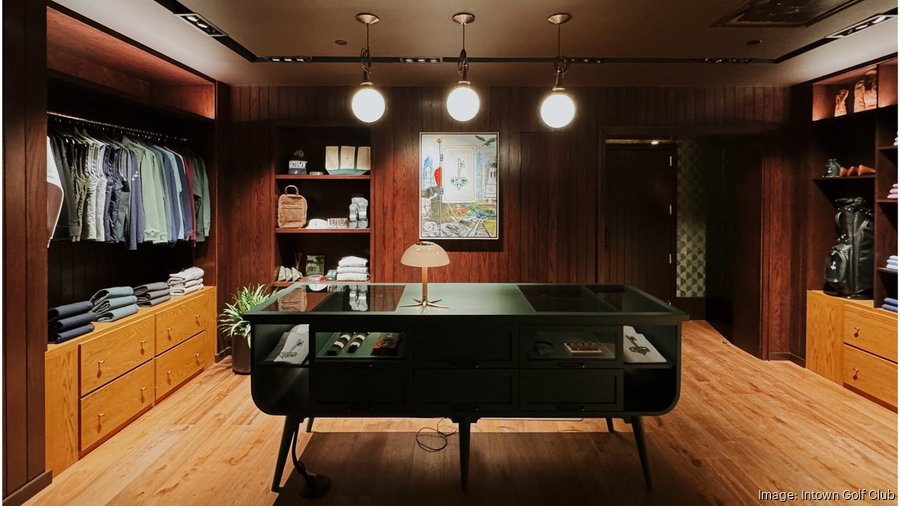 $7M members-only Main Line Intown Golf Club readies to open - Philadelphia Business Journal