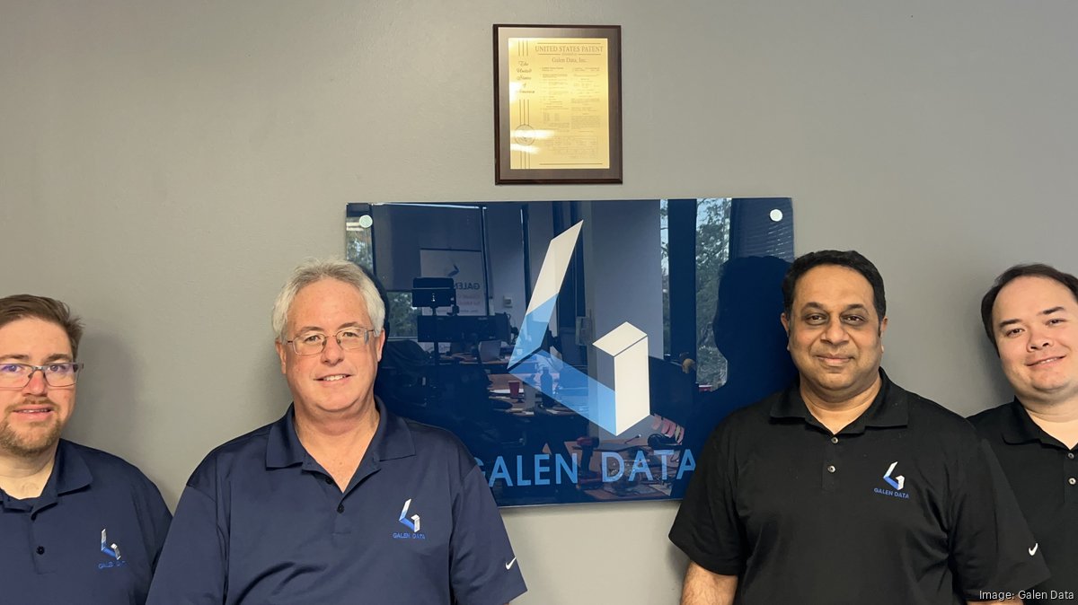 CEO: Lauxera's Galen Data acquisition a model for Houston deals ...