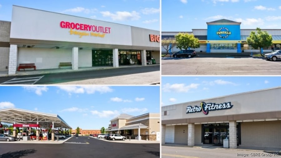 Bucks County shopping center with Wawa sells for $24M - Philadelphia Business Journal
