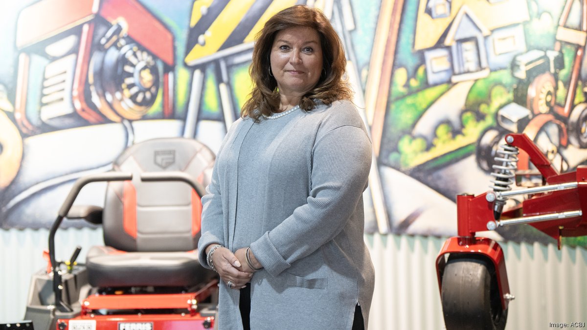 CEO Kristina Cerniglia stabilizes post-bankruptcy Briggs & Stratton ...