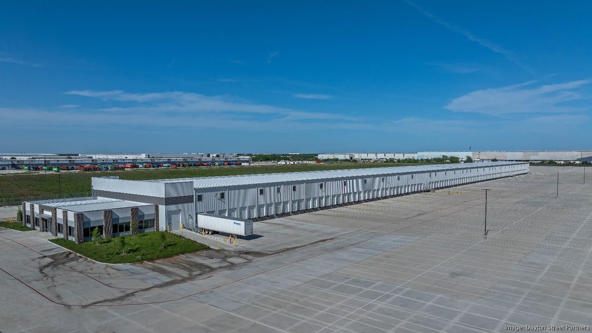 Deugro USA leases truck terminal in Baytown's TGS Cedar Port - Houston ...