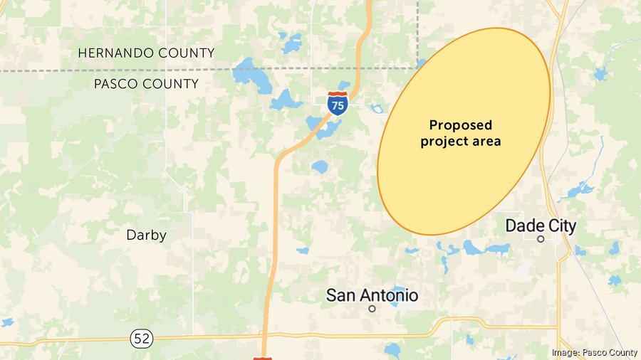 Tampa Bay Water approves next step in Pasco County project - Tampa Bay ...