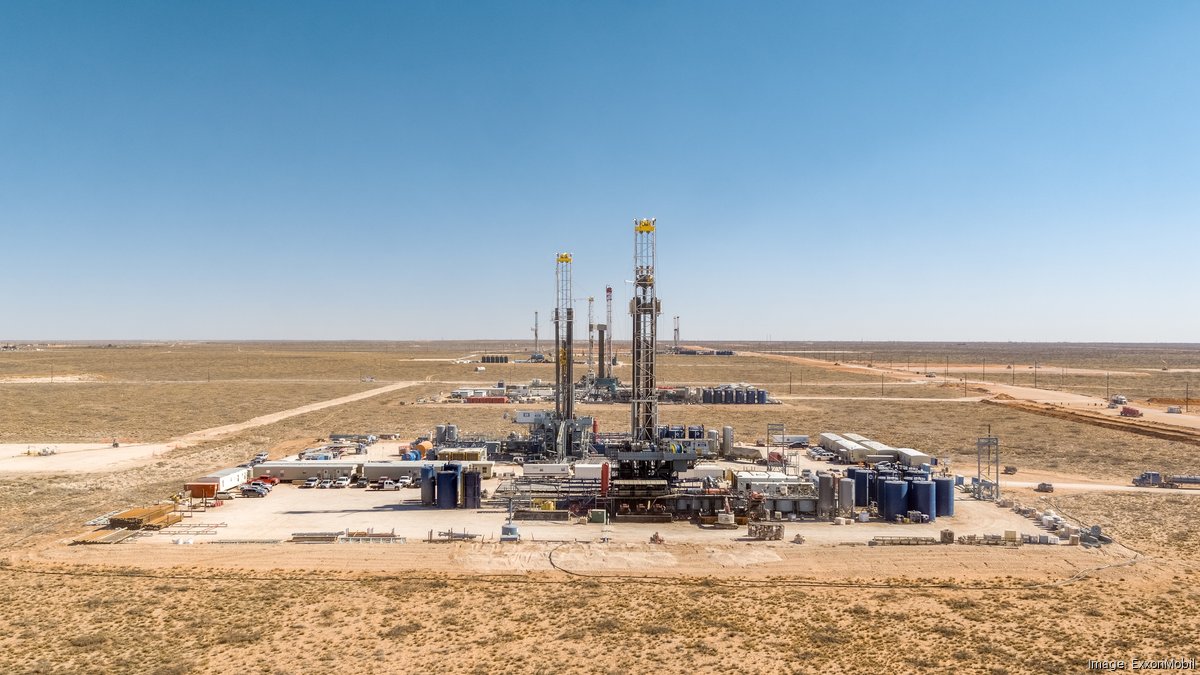 New tech drives ExxonMobil's drilling success - Albuquerque Business First