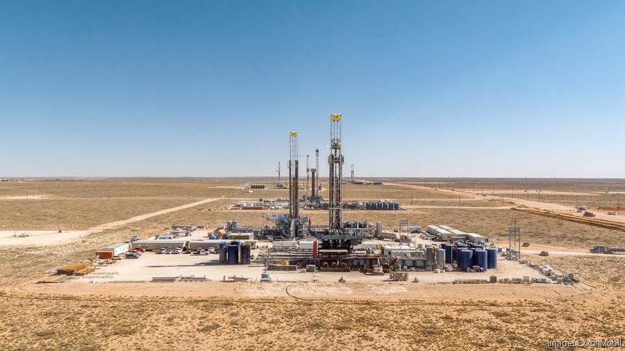 New tech drives ExxonMobil's drilling success - Albuquerque Business First