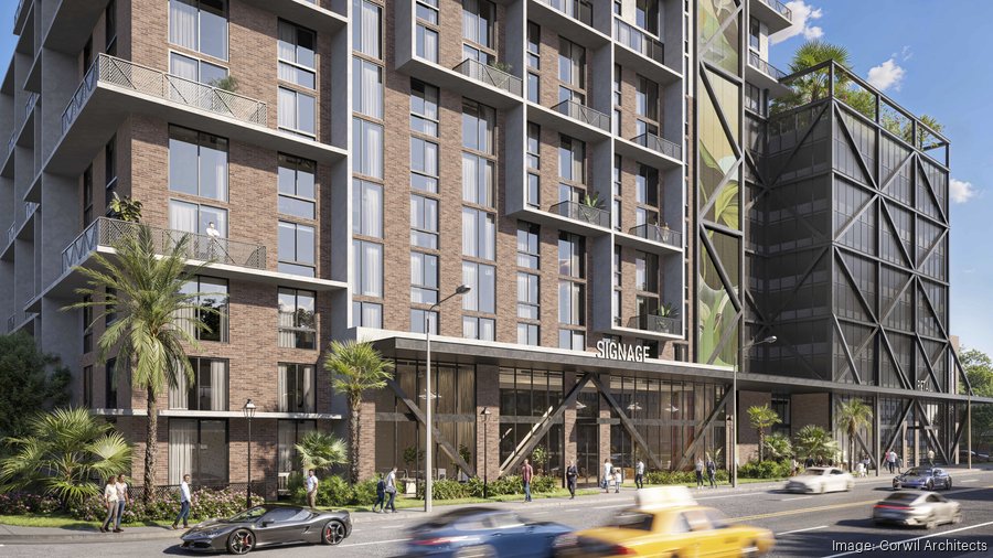 Midtown Capital Partners plans Live Local Act project in Miami - South ...