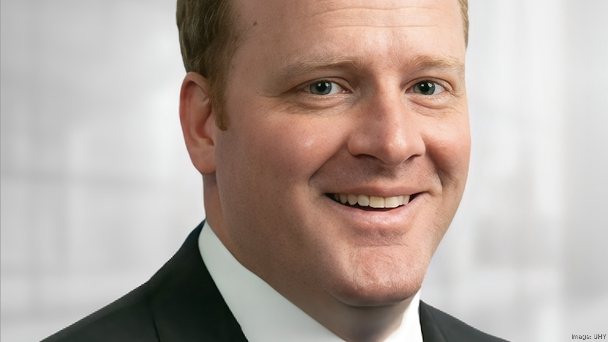 UHY names Patrick Farrelly as Albany managing partner - Albany Business ...