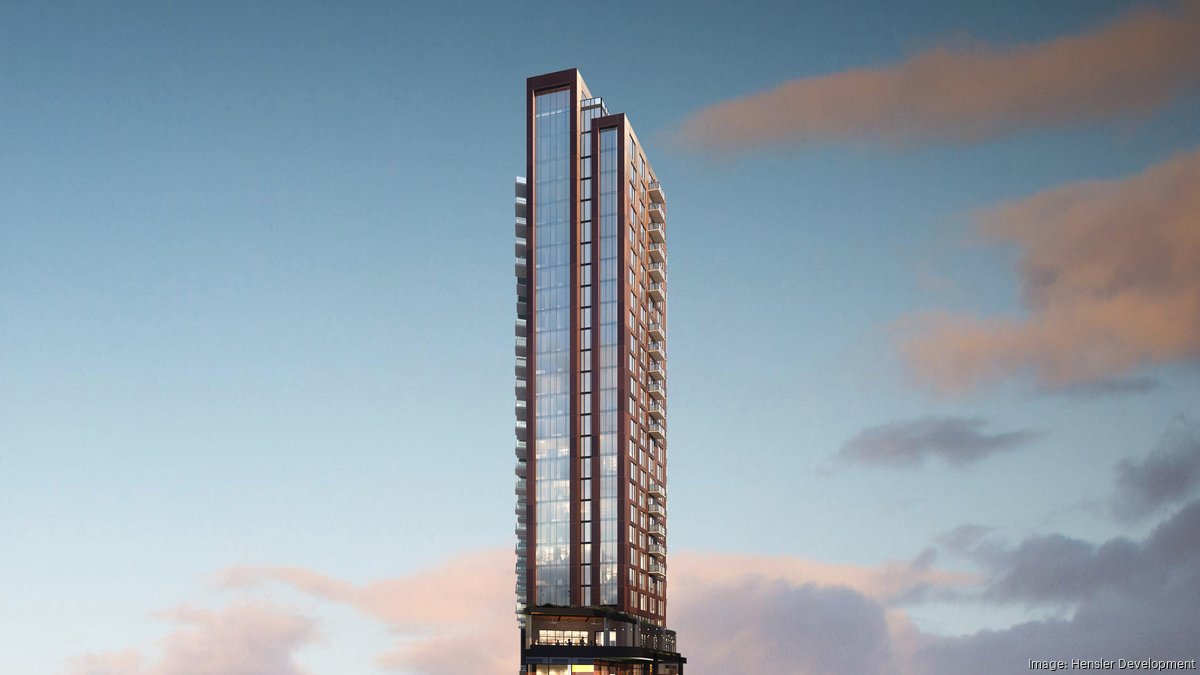 Ray Hensler reveals details of Peabody Union apartment tower ...