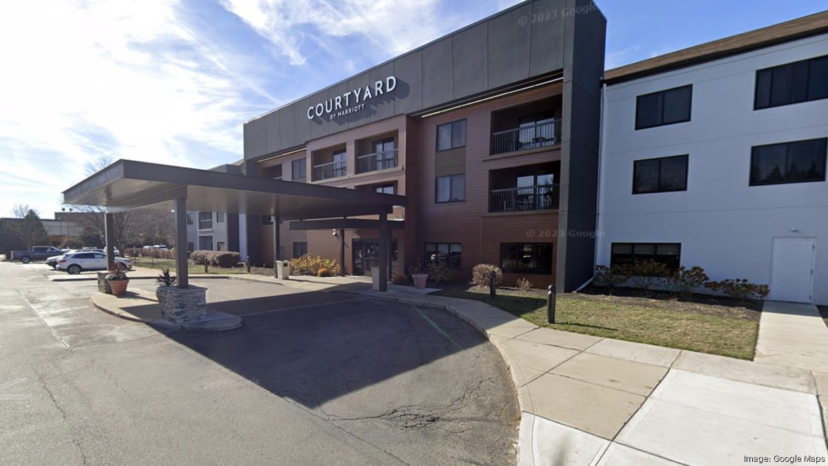 Courtyard by Marriott near Columbus airport bought by Mira Development ...