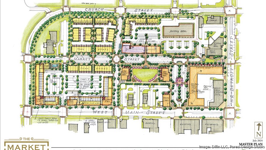 Xenia Market District Project devotes $16M to infrastructure updates ...