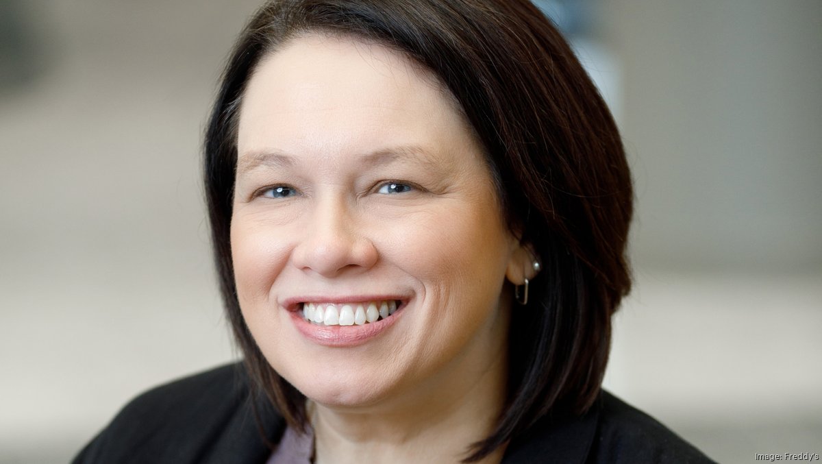 Jill Tinsley - Wichita Business Journal