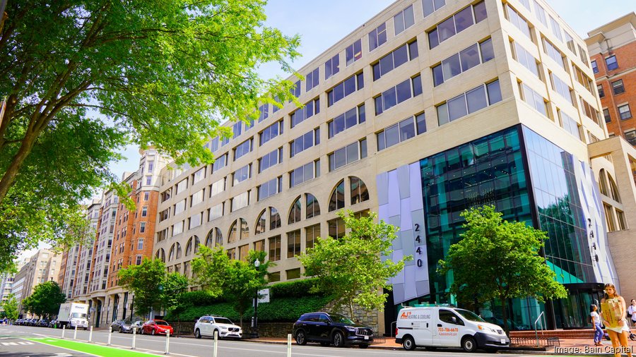 Bain Capital, Evergreen Medical Properties joint venture buys D.C. medical office building ...