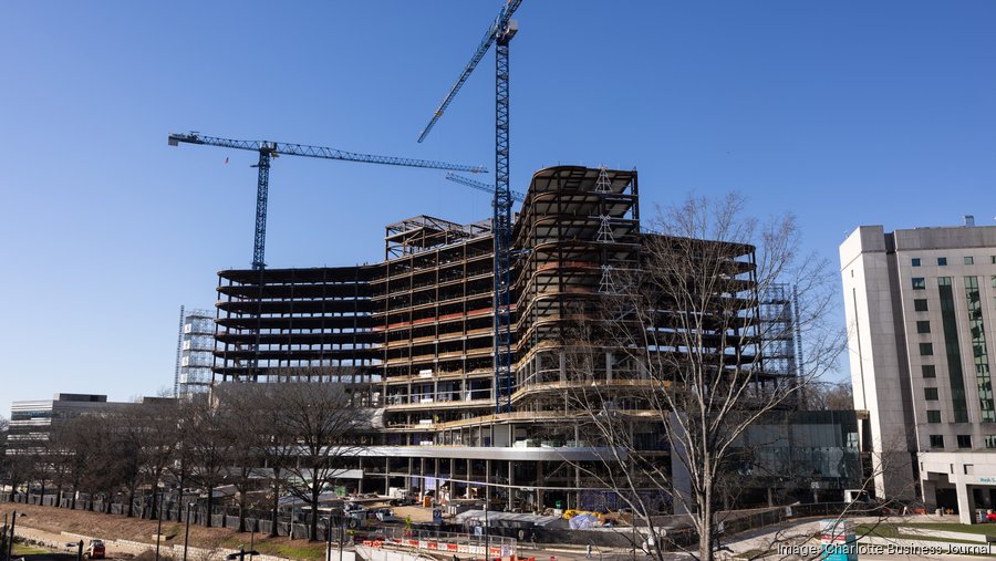 Atrium Health, Novant preparing for hospital building boom - Charlotte ...