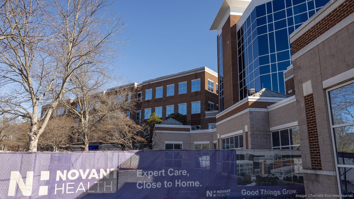 Local Novant Health hospitals recognized for heart attack care ...