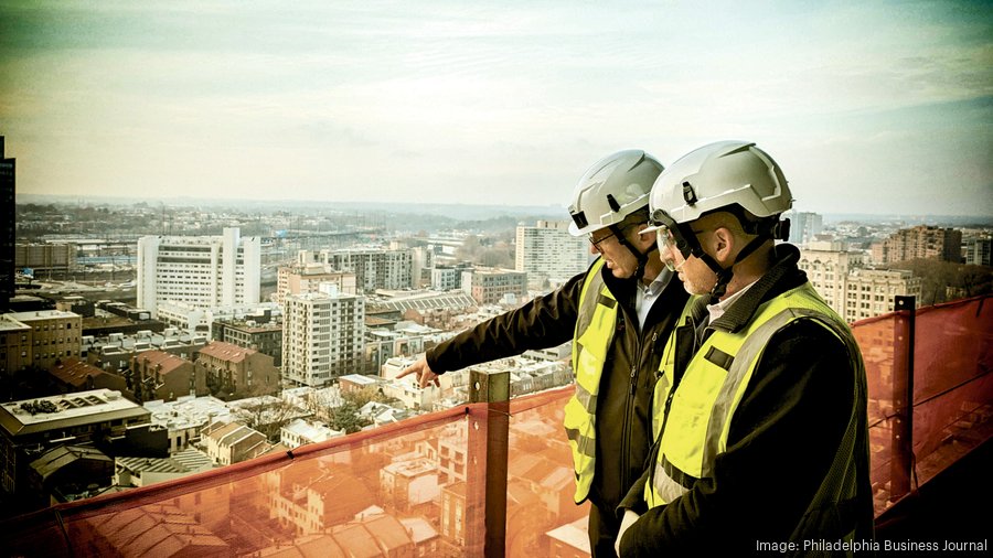 Center City's 'new core' comes into focus as 4 major projects progress ...