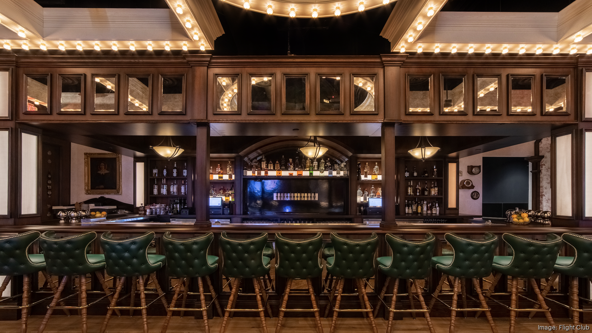 Flight Club 'social darts' concept sets opening date - St. Louis ...