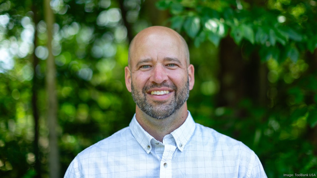 Nonprofit ToolBank USA taps Trey Bearden as its new CEO - Atlanta ...