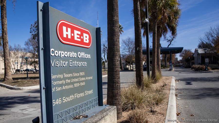 H-E-B plans new store in growing northeast suburb - San Antonio ...
