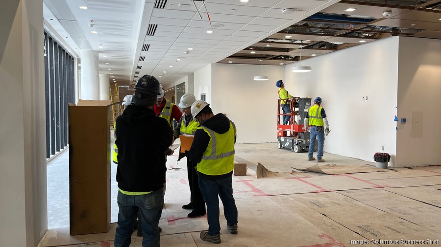 Mount Carmel's new Dublin hospital set to open in April - Columbus ...