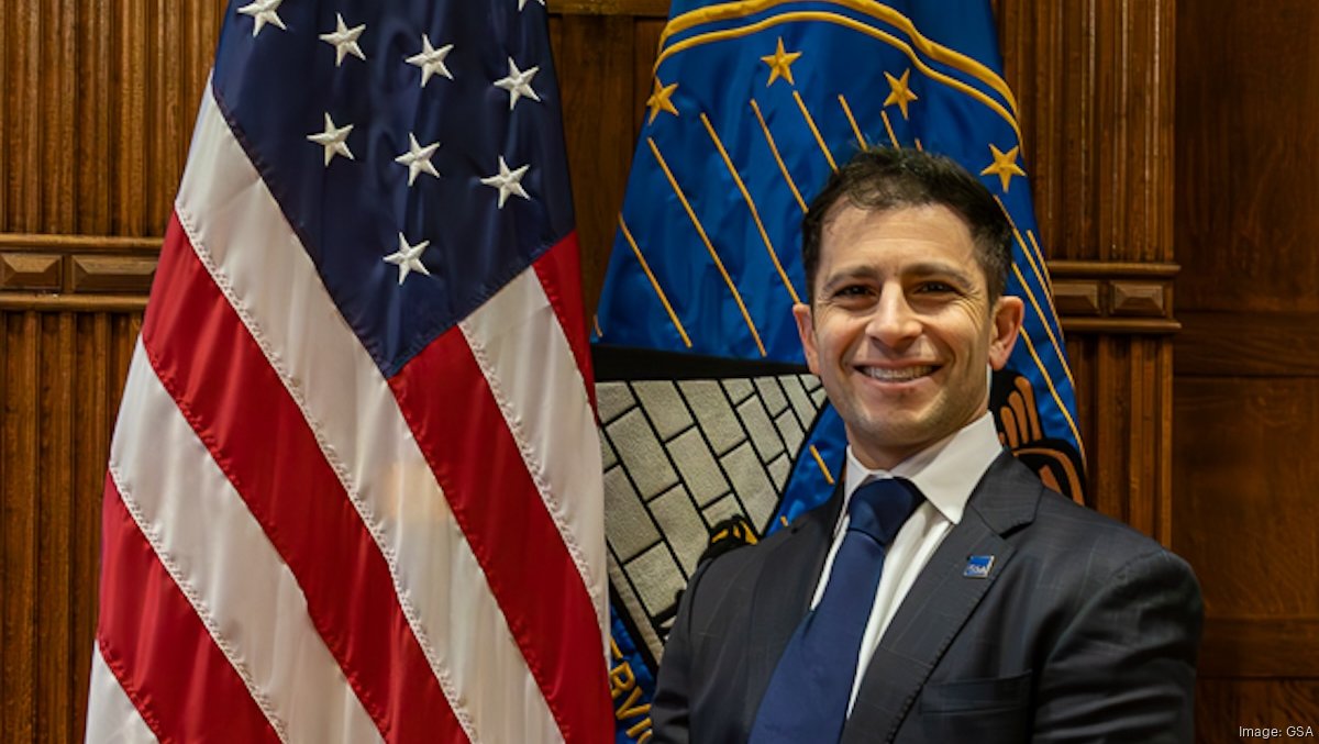 Stephen Ehikian appointed acting GSA administrator by Trump ...