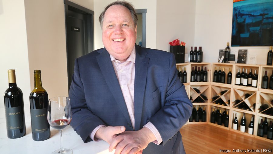 Seattle construction company owner shifts to winemaking - Puget Sound ...