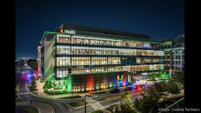 UHealth to open new Downtown Doral facility - South Florida Business ...