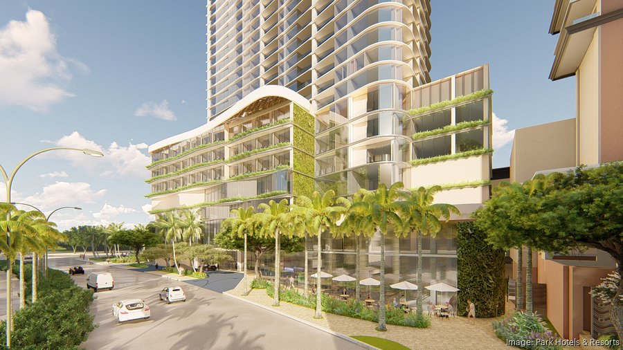Hilton Hawaiian Village to build new 36-floor tower in Waikiki ...