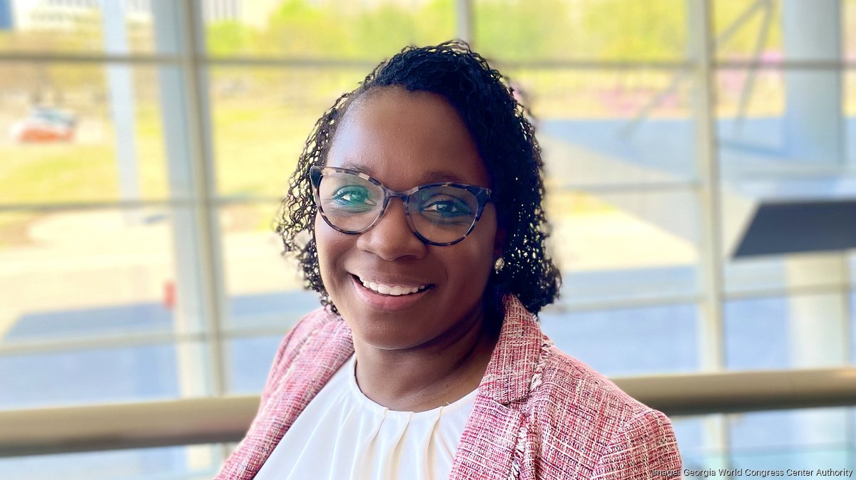 GWCCA names Stacey Church as COO - Atlanta Business Chronicle