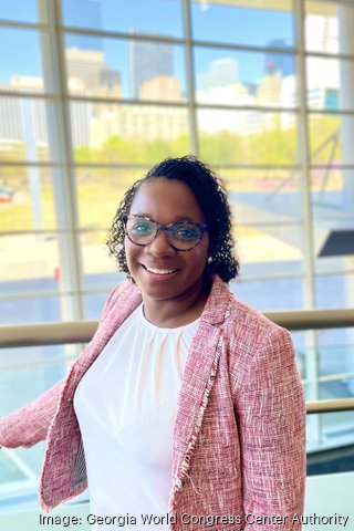 GWCCA names Stacey Church as COO - Atlanta Business Chronicle