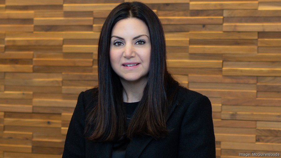 McGuireWoods hires former Equitrans Midstream senior counsel ...