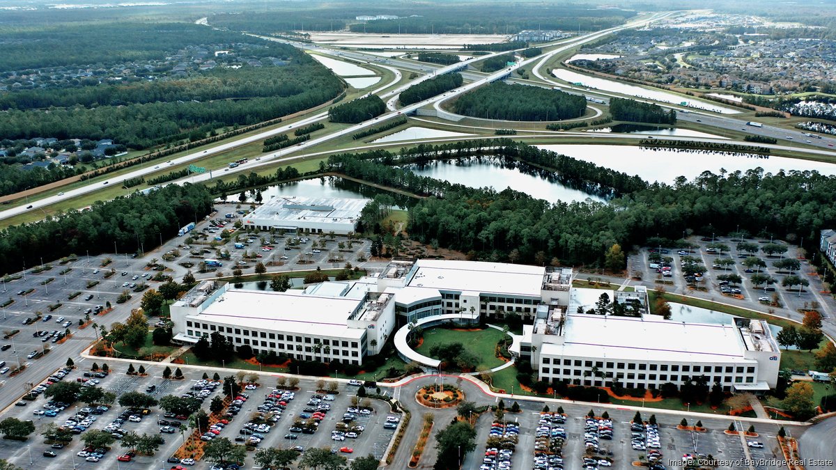 Wideman Company buys Citigroup's Jacksonville campus for $24M ...