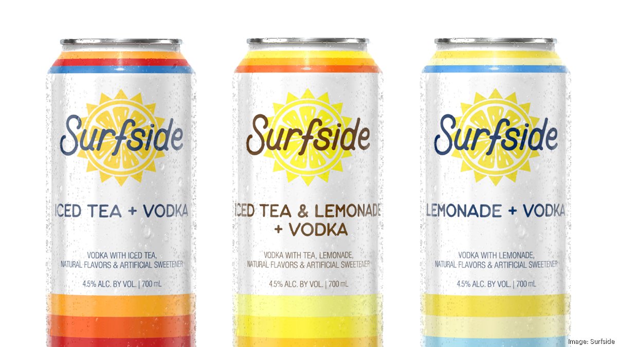 Surfside maker Stateside Vodka searches for new distillery, office ...