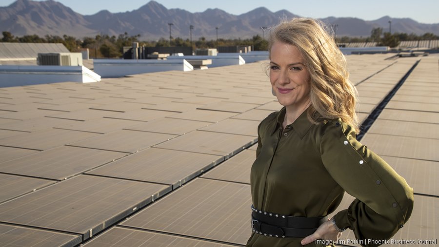 How Joy Seitz is advancing the solar industry in Arizona - Phoenix ...