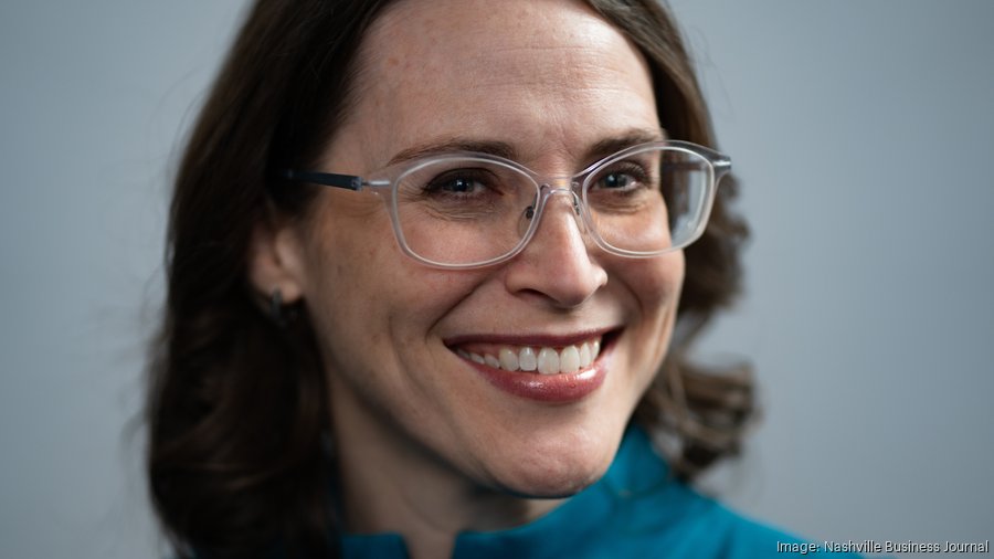 Get to know Stephanie Coleman, CEO of Nashville Area Chamber of ...