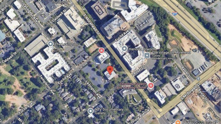 Atrium Health files rezoning petition for planned apartment project ...