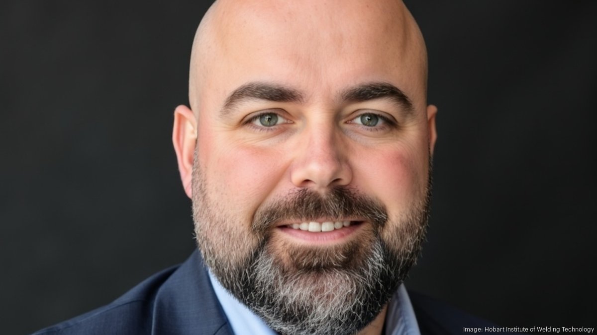 The Hobart Institute appoints Charles Carpenter as new VP - Dayton ...