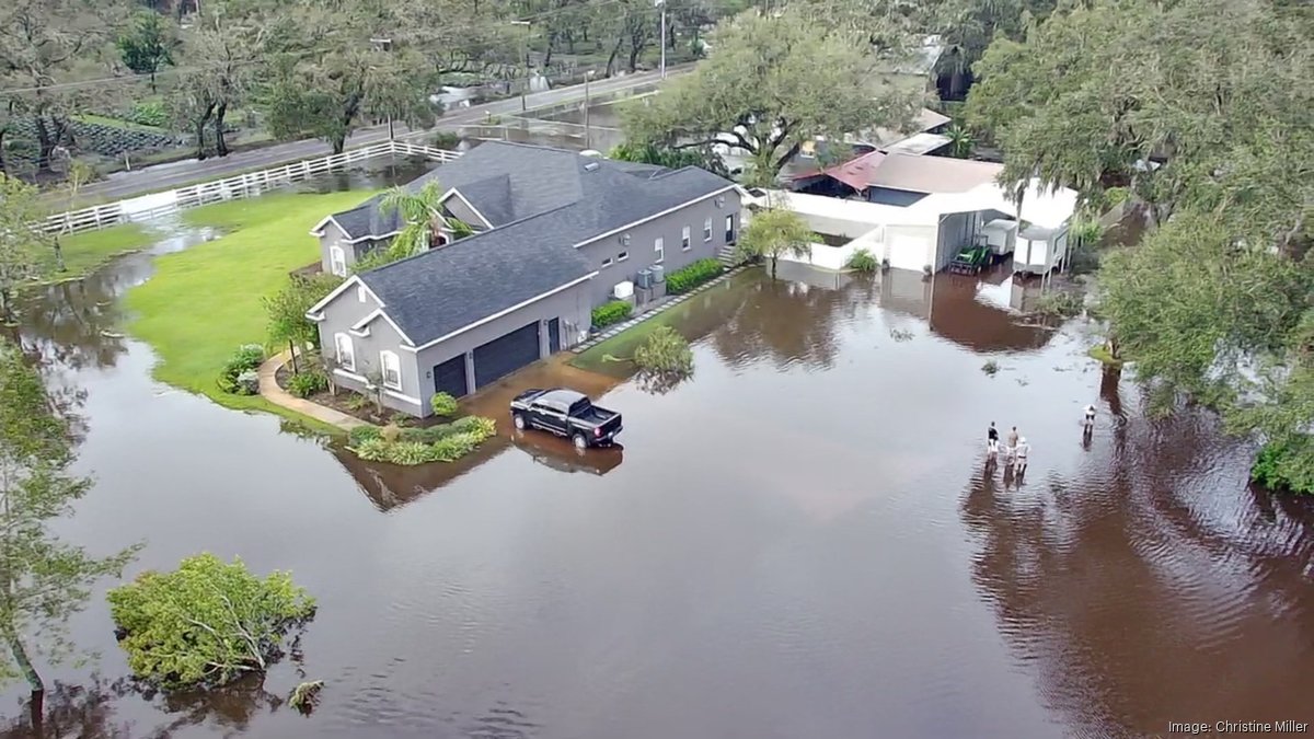 Hillsborough County hurricane flooding being investigated - Tampa Bay ...