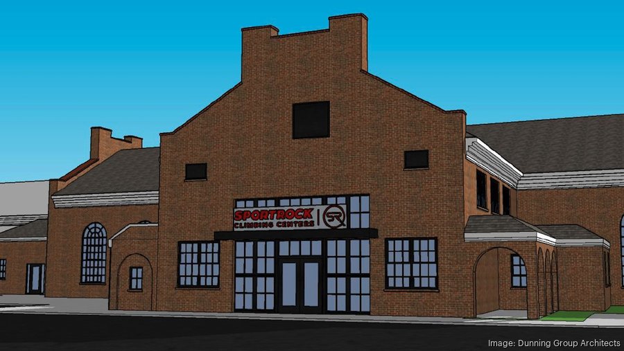 Sportrock eyes new climbing center in Lorton's Liberty Market ...