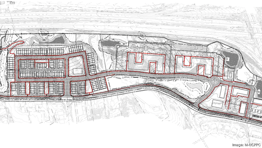 Global City Development advances big Upper Marlboro project despite ...