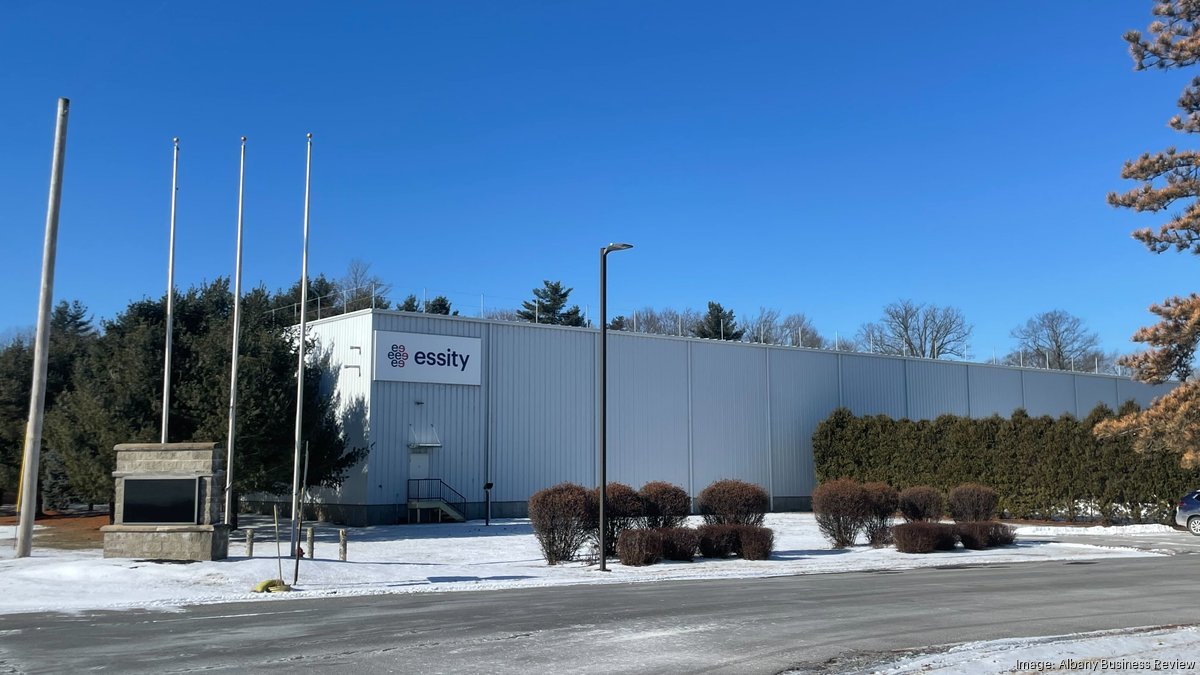 Fort Miller Group buys former Essity site in Greenwich, New York ...