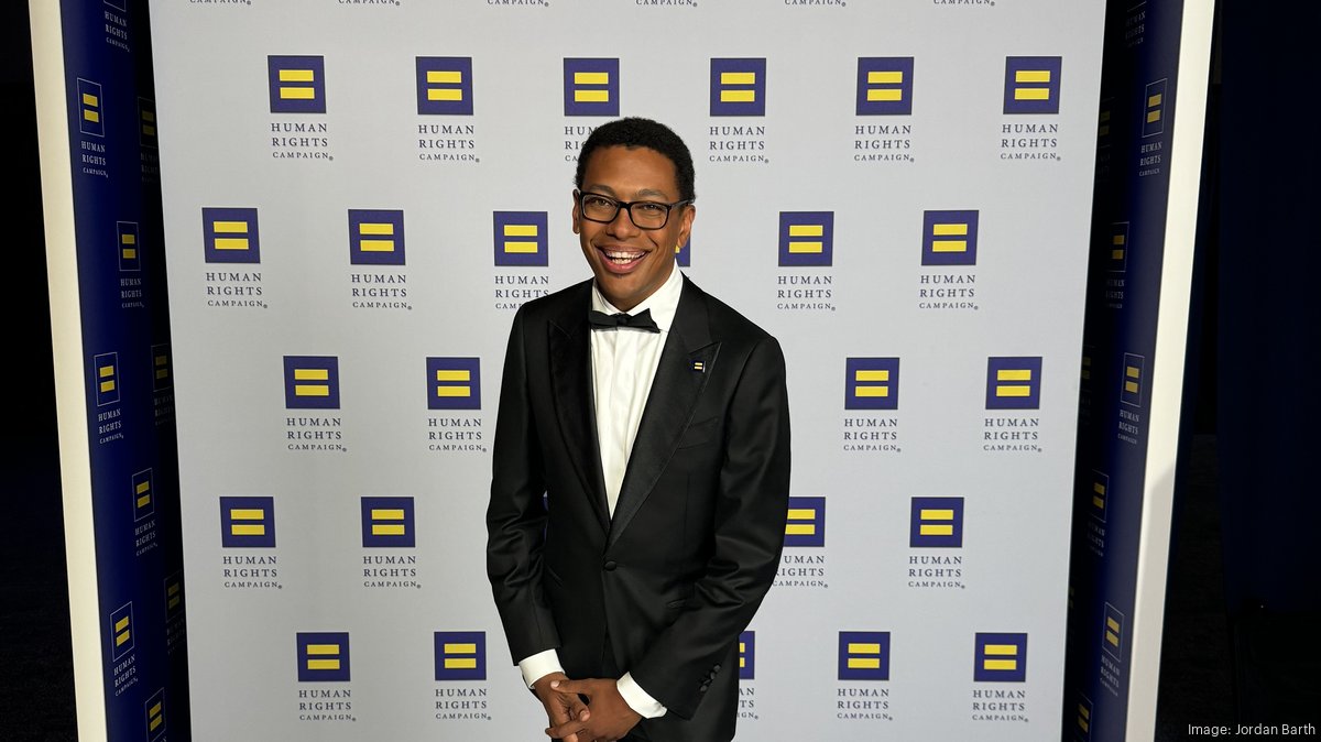 Jordan Barth - Washington Business Journal