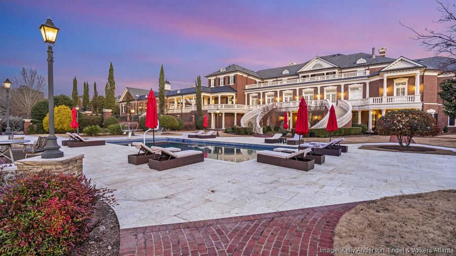 Dwight Howard’s metro Atlanta home listed for sale (Photos) - Atlanta ...