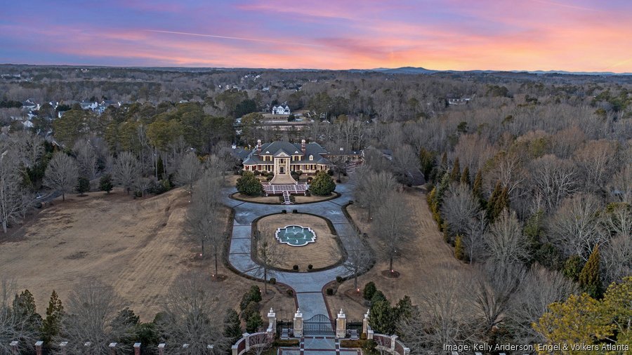 Dwight Howard’s metro Atlanta home listed for sale (Photos) - Atlanta ...