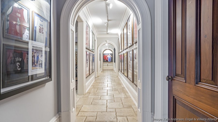 Dwight Howard’s metro Atlanta home listed for sale (Photos) - Atlanta ...