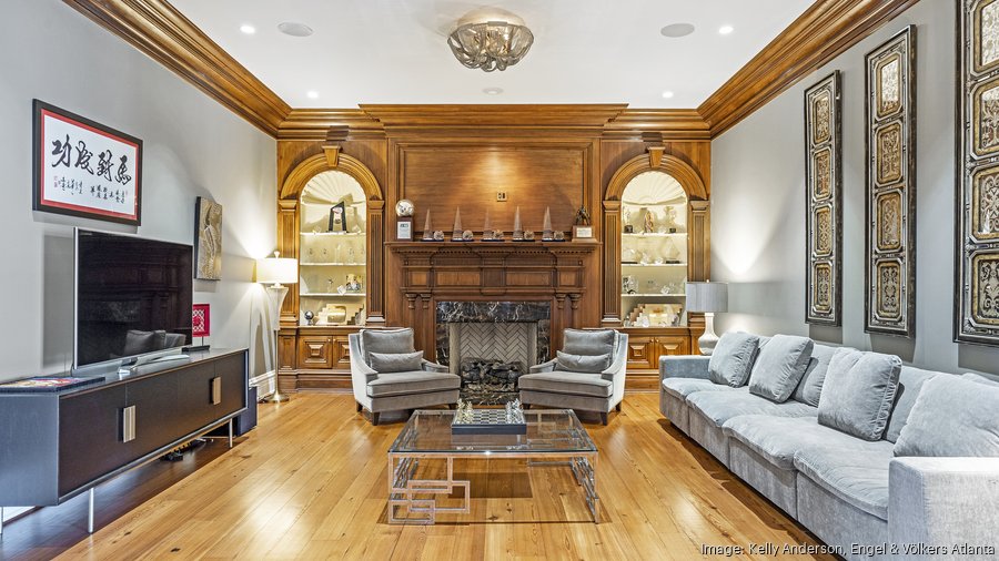 Dwight Howard’s metro Atlanta home listed for sale (Photos) - Atlanta ...