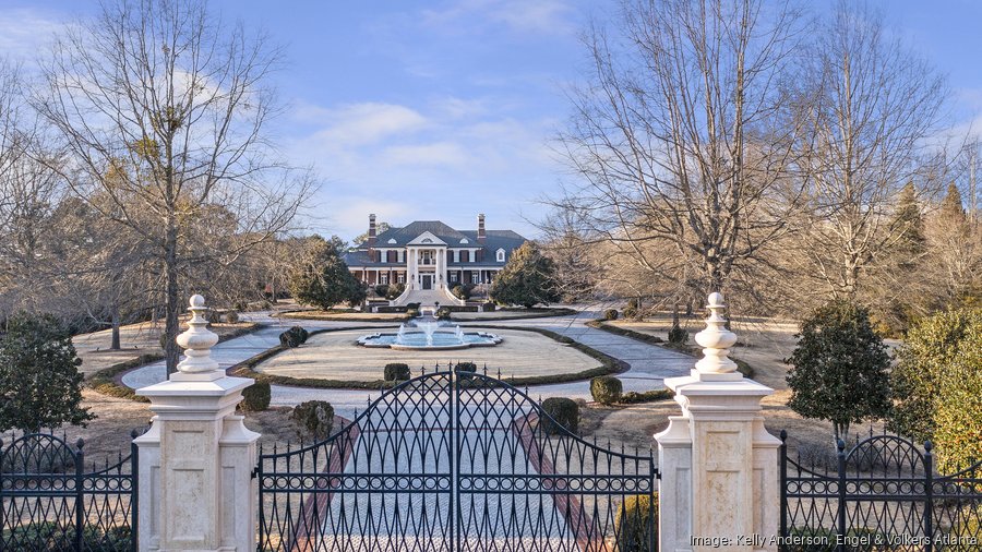 Dwight Howard’s metro Atlanta home listed for sale (Photos) - Atlanta ...